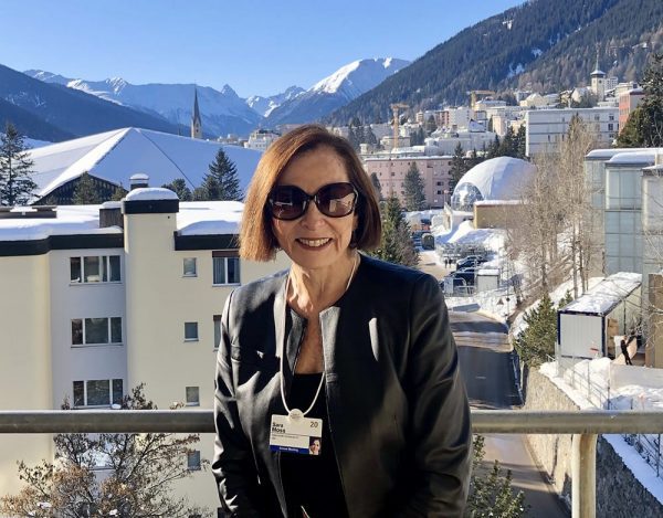 Sara Moss Leading the Way in Business and Beyond