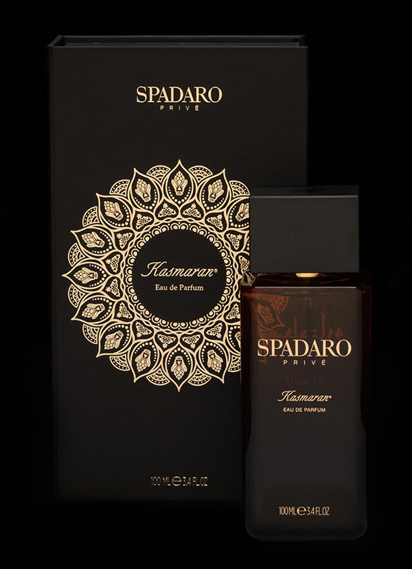 Spadaro | A Sensorial Journey into World of Fragrance