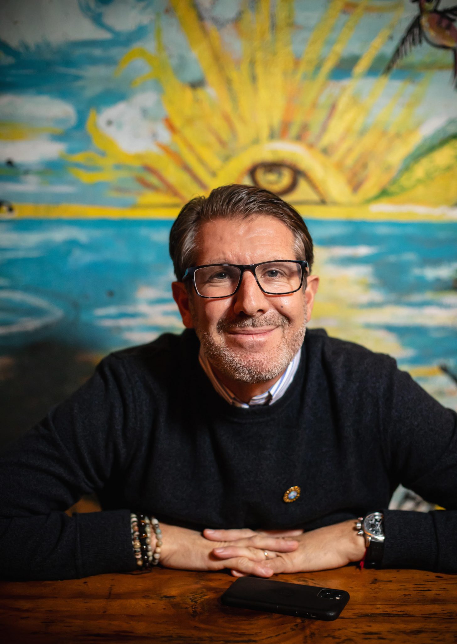 Michael Capponi on Empowering the World with GEM