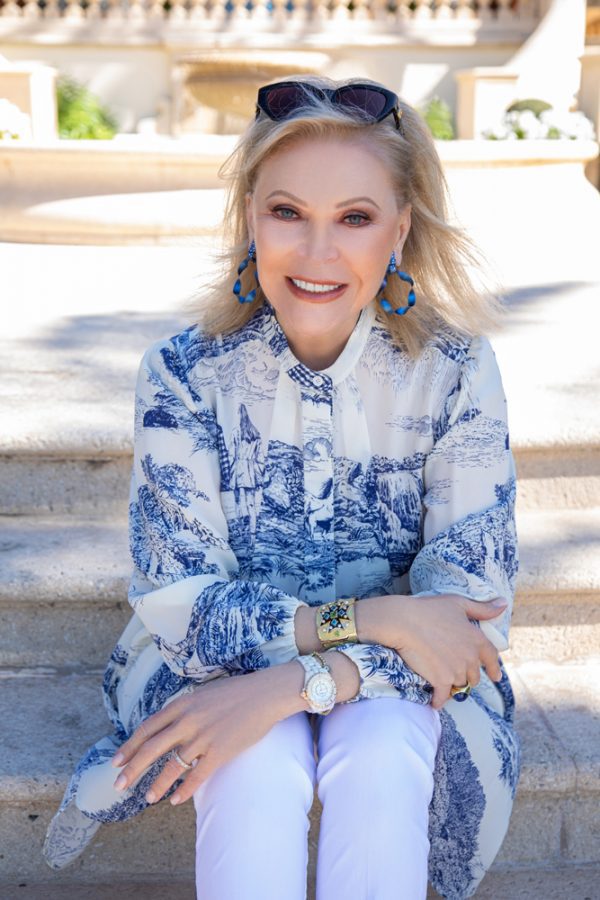 Audrey Gruss: A Philanthropist on a Mission