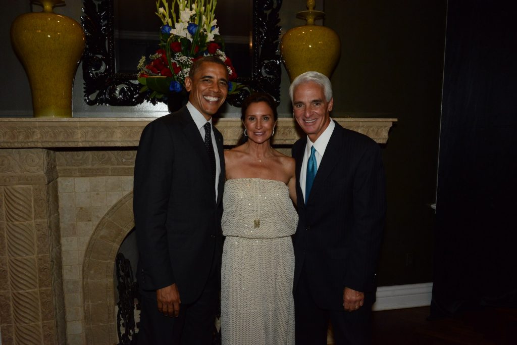 Carole Crist | The Former First Lady of Florida Leads the Way