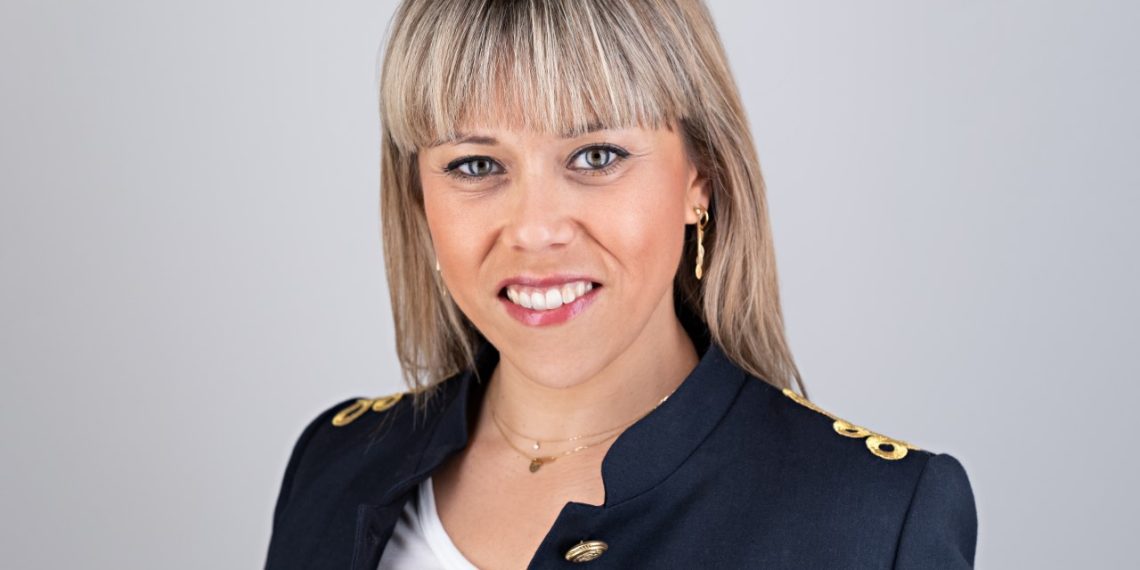 NATASHA MULLER | Impact Investor and Mental Health Advocate