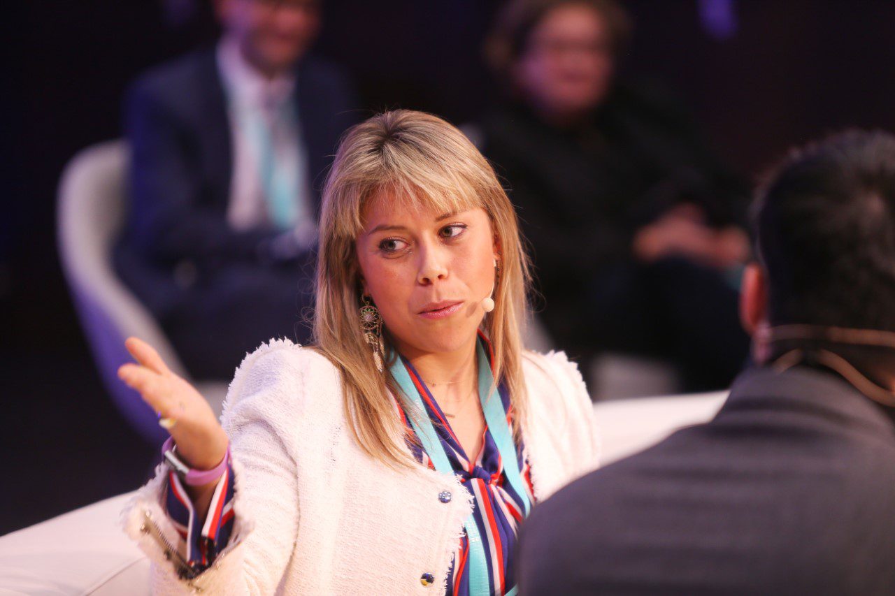 NATASHA MULLER | Impact Investor and Mental Health Advocate