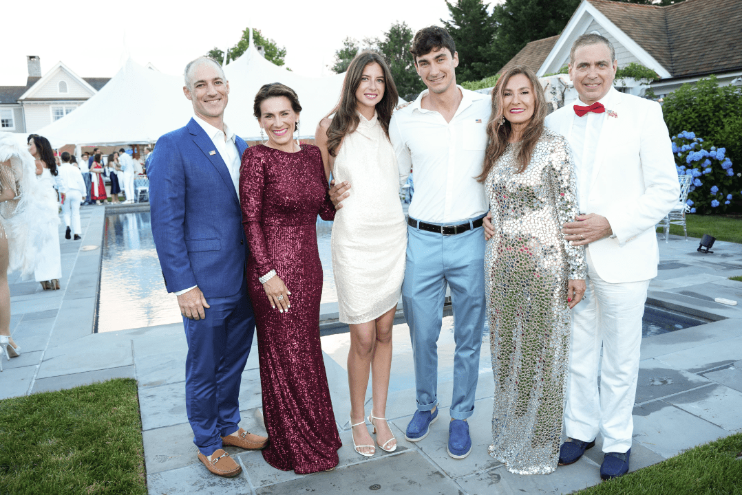 Diamonds On the Fourth | With The Fishel Family