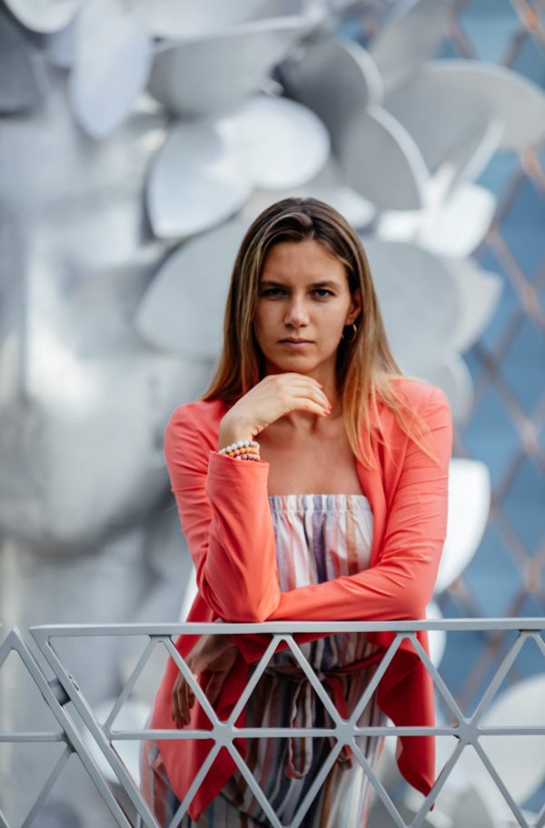 Giveo App | Sarah Okon | Meaningful Impact on the Business World