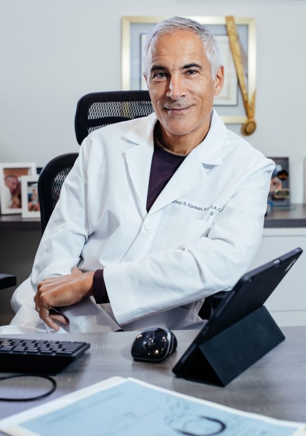 Dr. Jeff Epstein | Personalized Hair Transplant