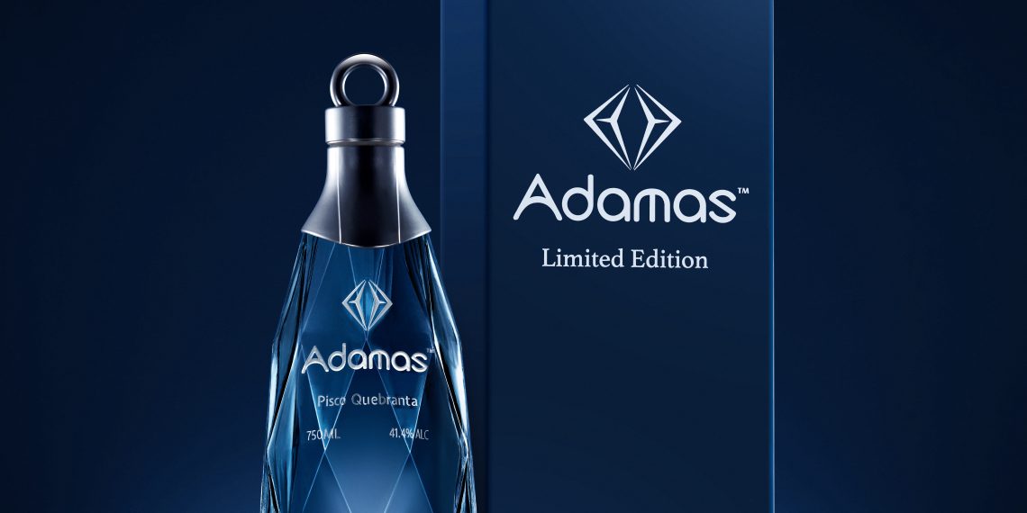 Adamas | The Water of the Gods| Peruvian brand