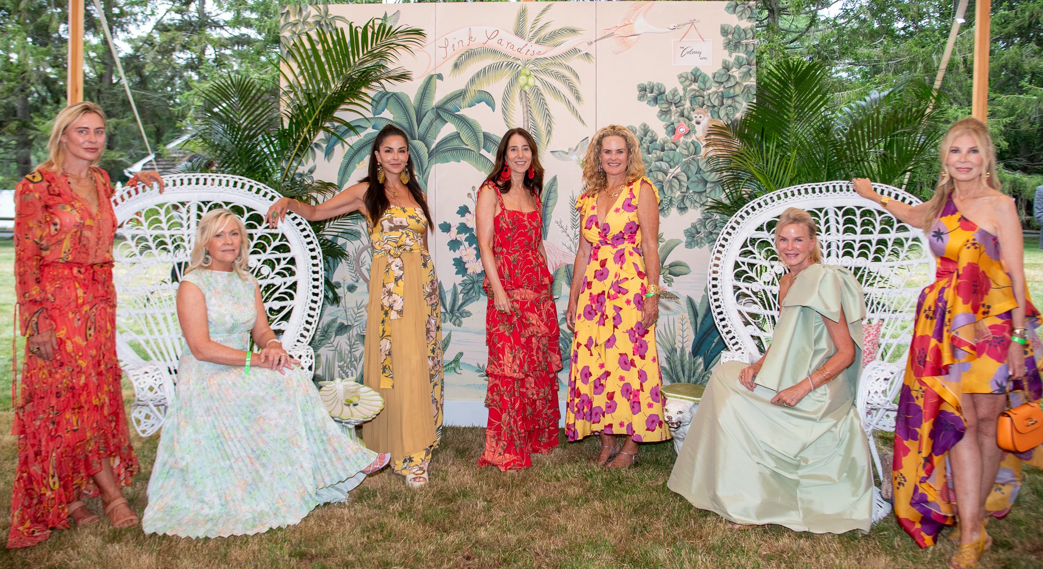 Southampton Hospital Foundation Annual Summer Party