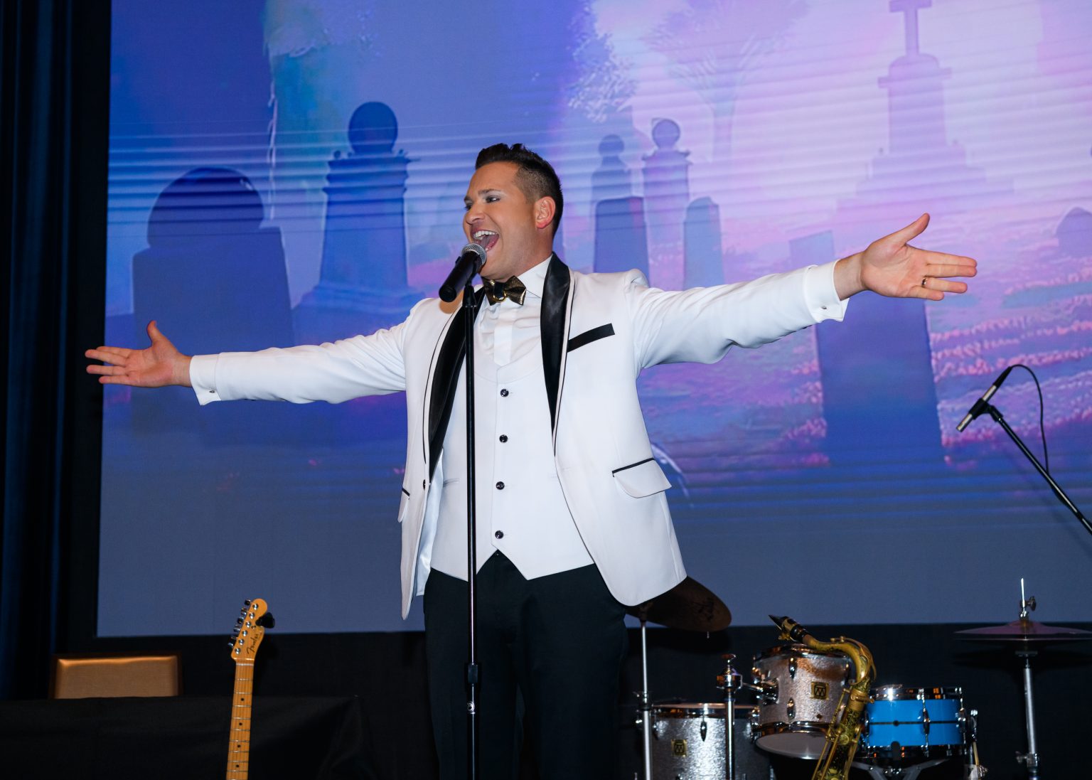 Old Hollywood Soiree | Hosted by Leesa Rowland