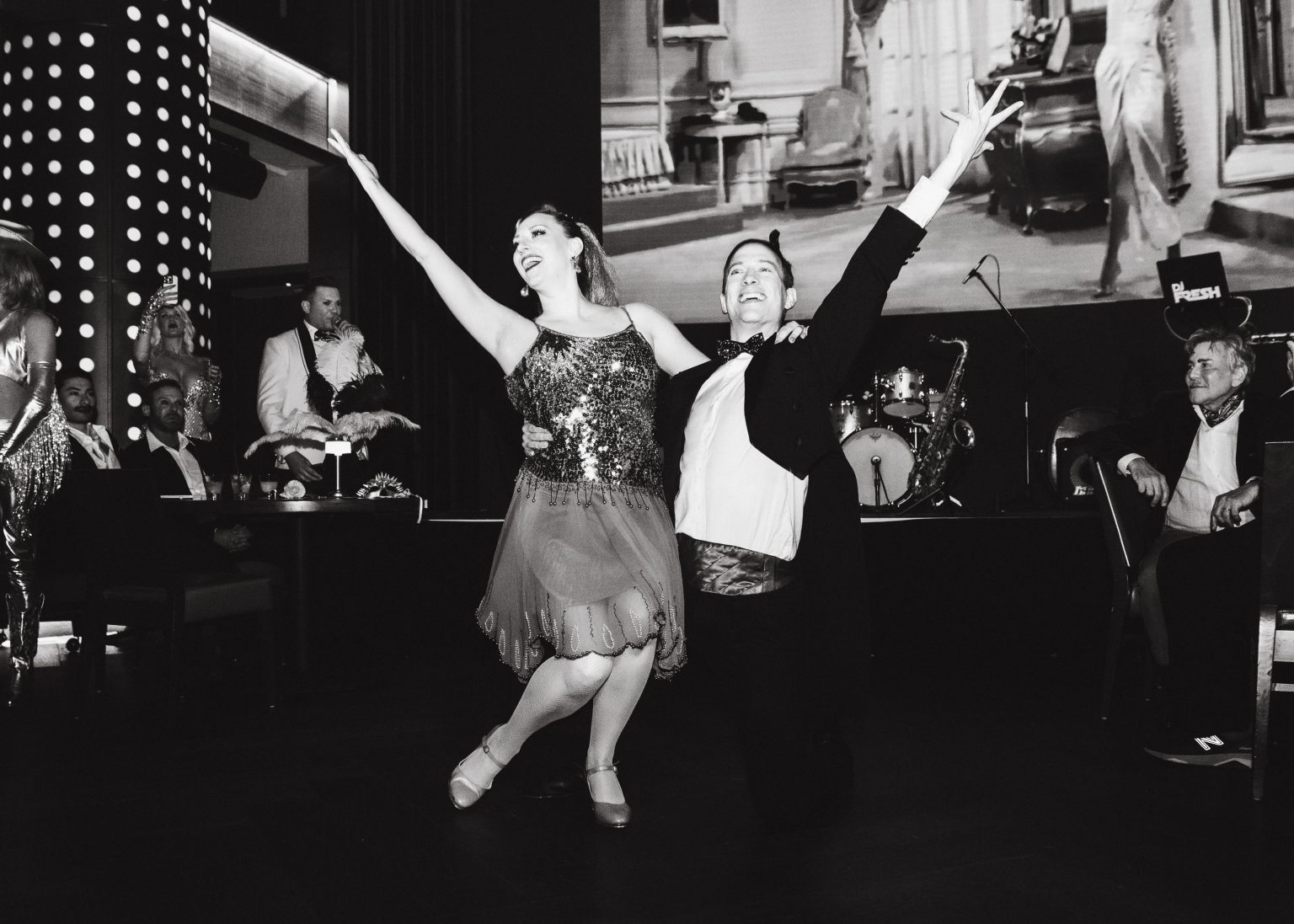 Old Hollywood Soiree | Hosted by Leesa Rowland