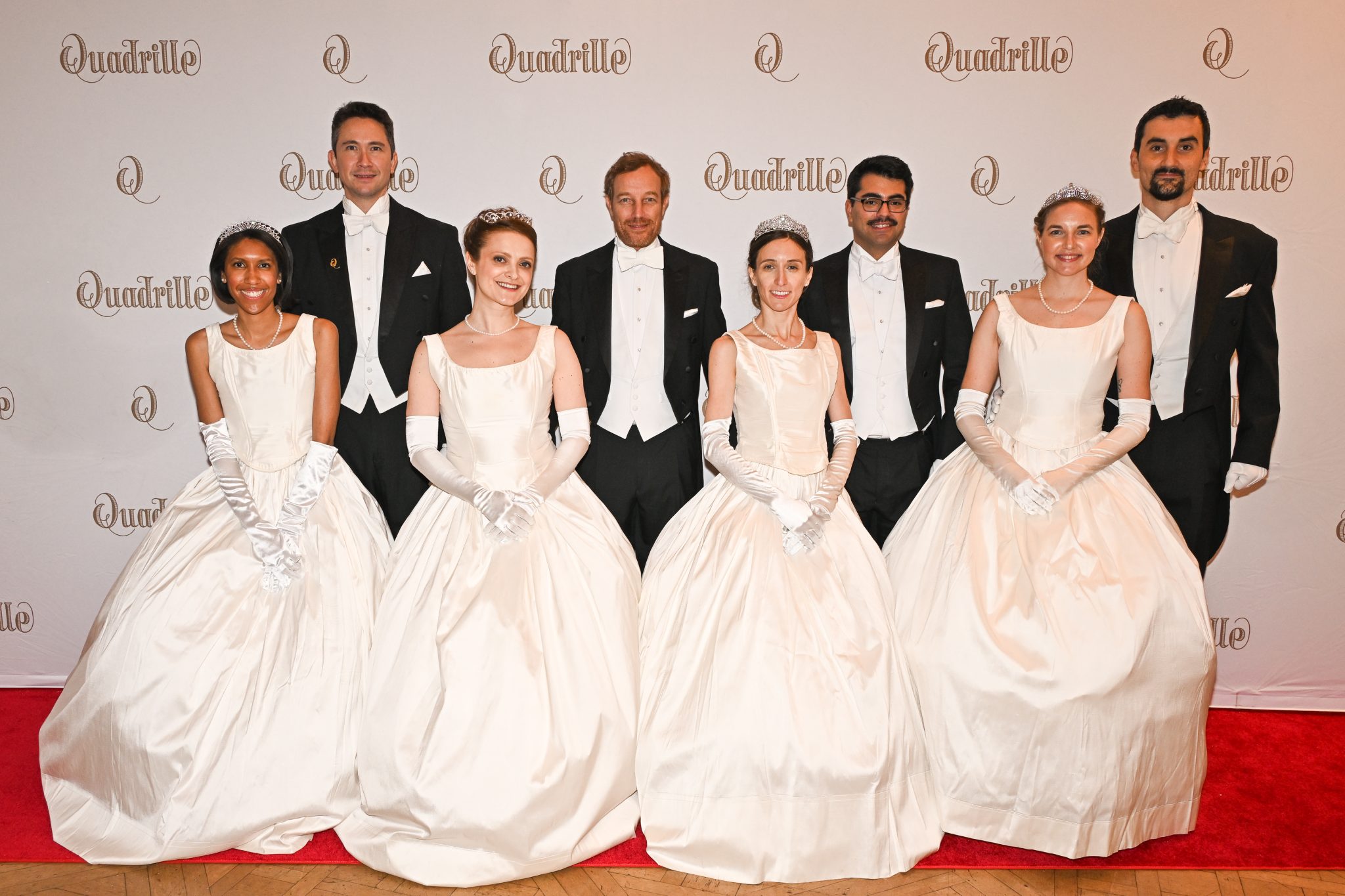 The 63rd Annual Quadrille Ball | Exclusive Cocktail Affair