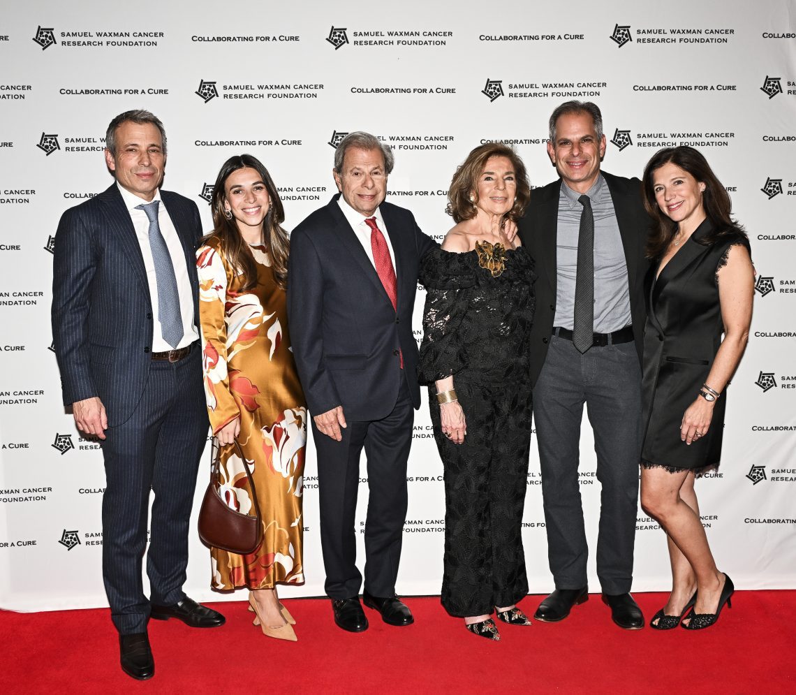 Collaborating for a Cure Gala | Samuel Waxman Foundation