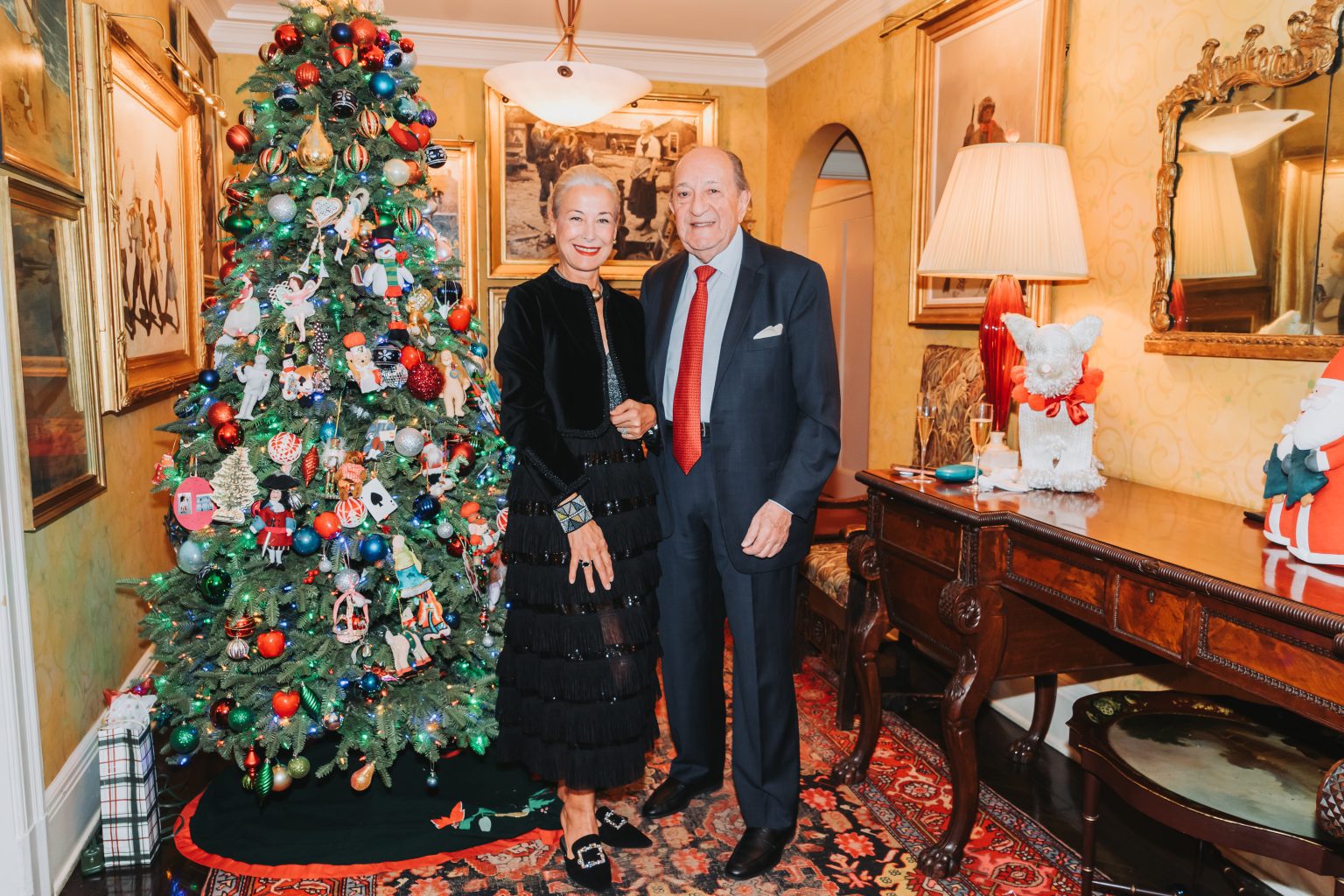 Casita Maria Annual Holiday Party