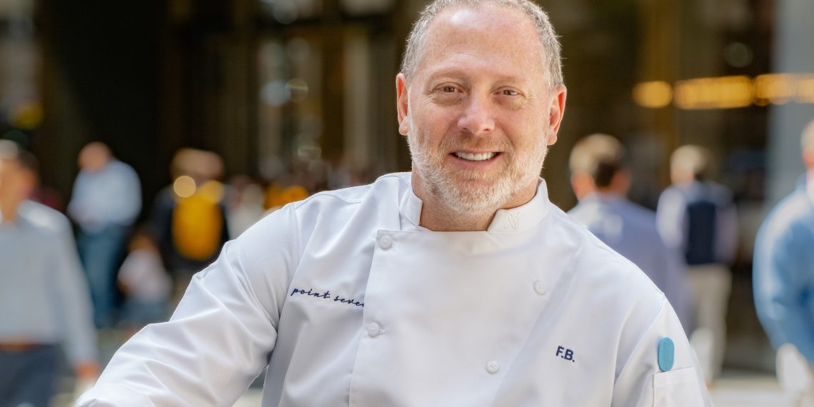 Franklin Becker | Culinary Concepts to Entrepreneurial Cuisine