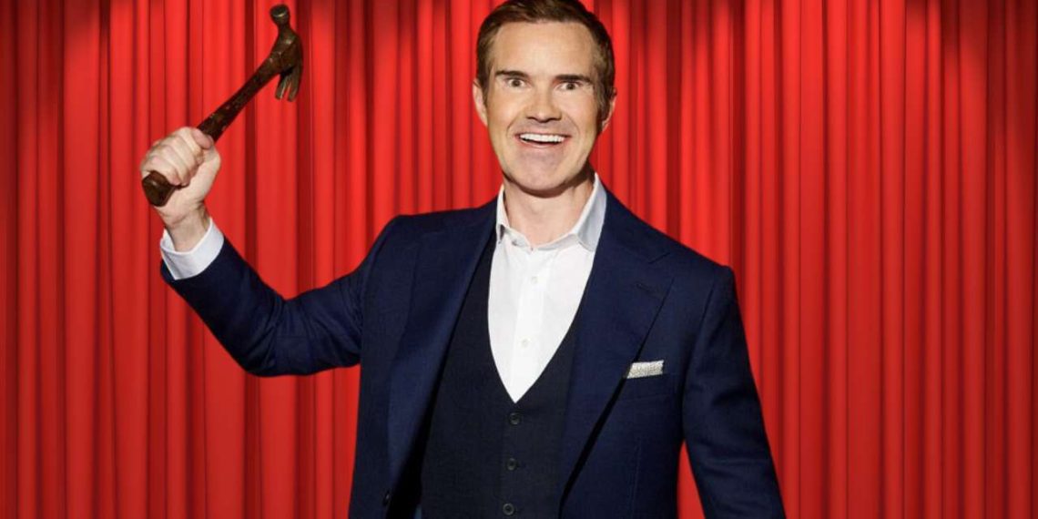 Jimmy Carr Net Worth and Biography 2024 - Impact Wealth