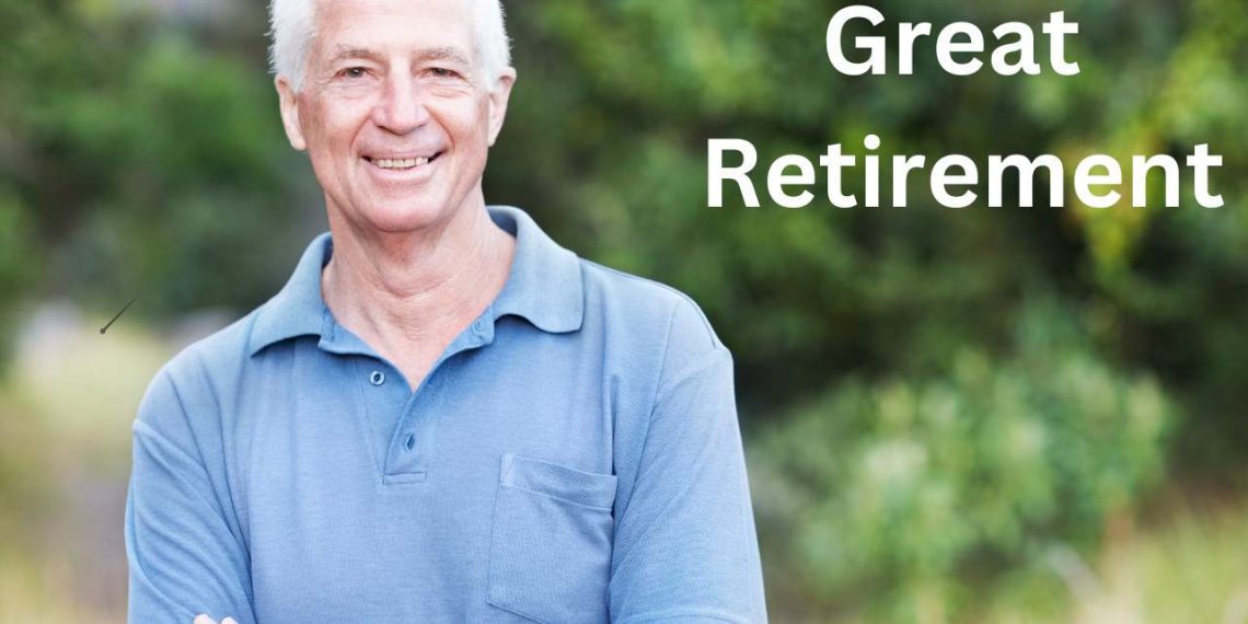 The Rise of Retirement: Exploring America's 'Great Retirement' Wave ...