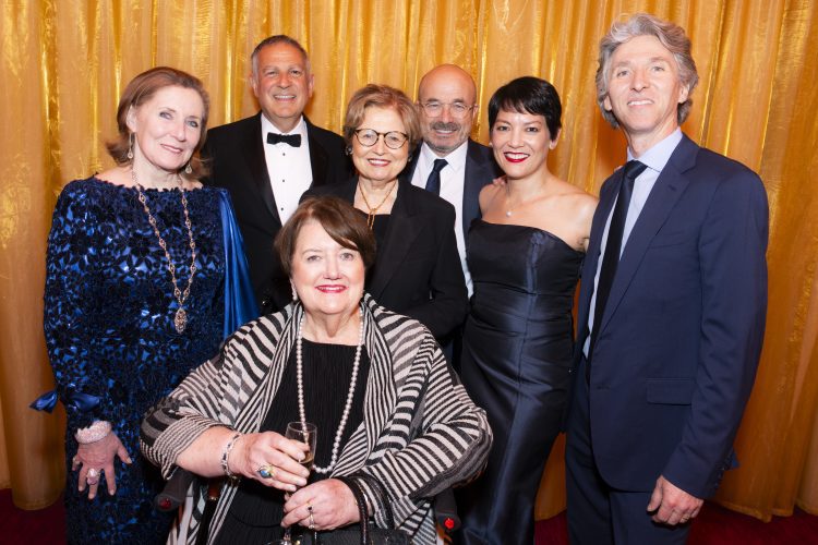 YCA Annual Gala Honors Damian Woetzel: Celebrating Excellence