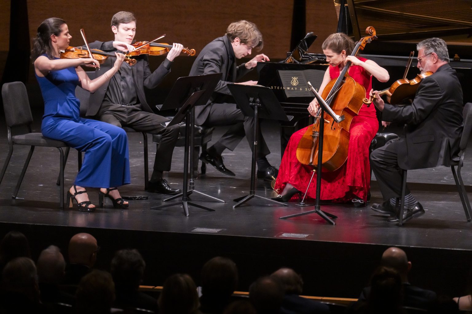 YCA Annual Gala Honors Damian Woetzel: Celebrating Excellence