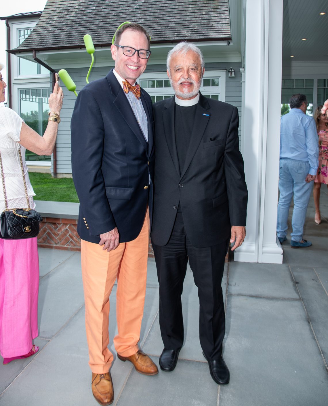 Shafiroffs Host Southampton Hospital Foundation Summer Kickoff