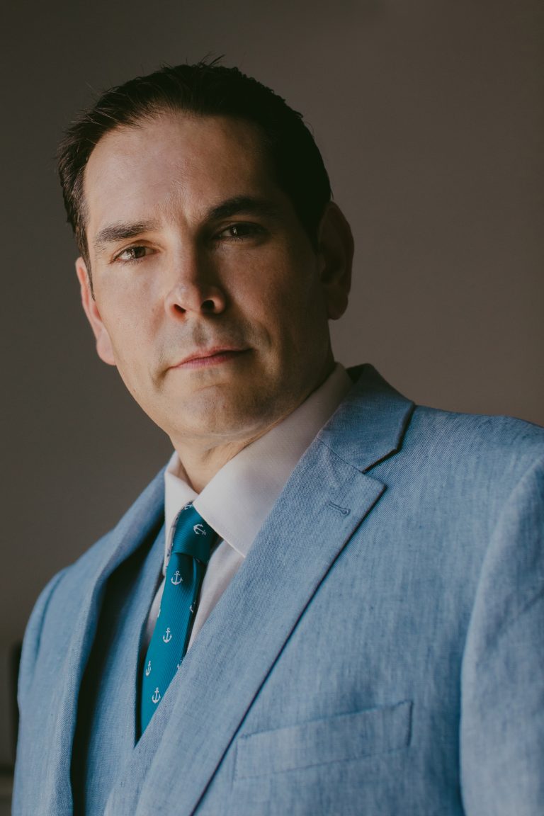 The Relationship Architect: Demetri Argyropoulos - Impact Wealth