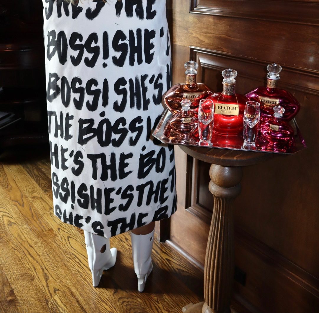 BIATCH Tequila: Empowering Women in Spirits Industry