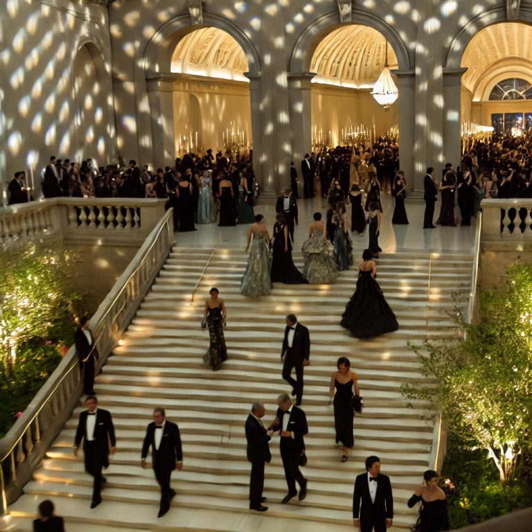 The Ultimate Luxury: Exclusive Events Only Celebrities Attend - Impact ...