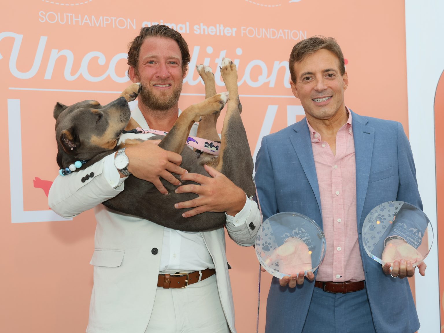 Unconditional Love Gala Honors Cathy Bissell & Dave Portnoy