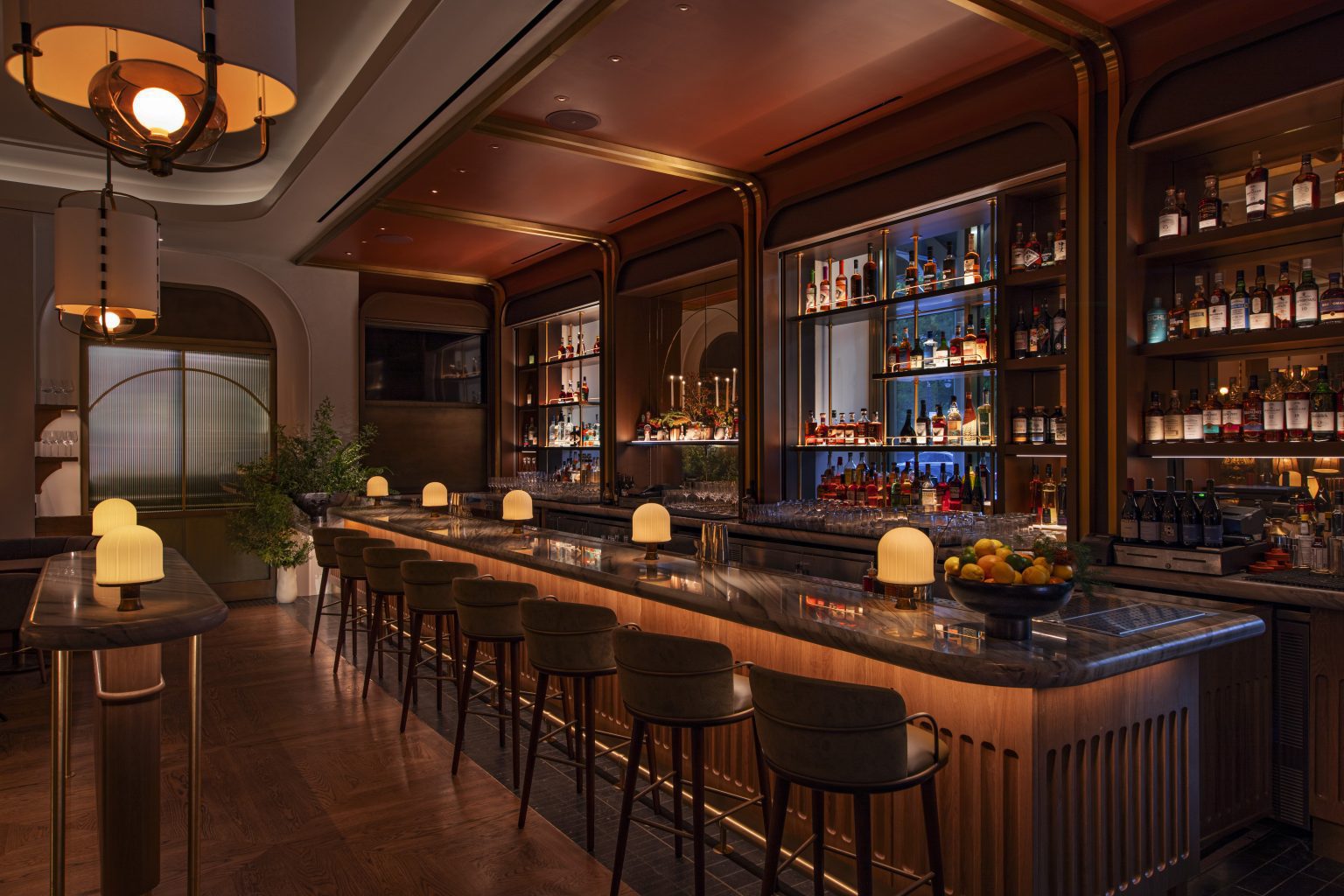Bourbon Steak NYC: Michael Mina's Culinary Marvel Unveiled
