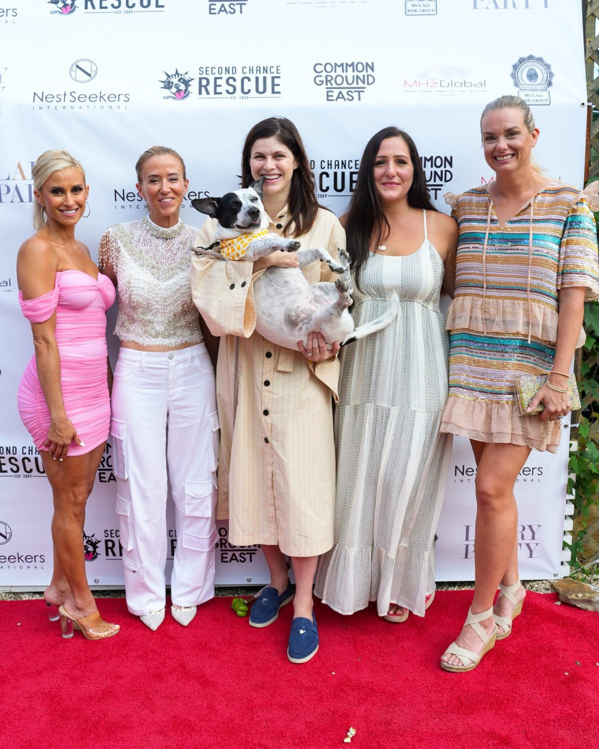 NYC Second Chance Rescue Hamptons Concert for a Cause