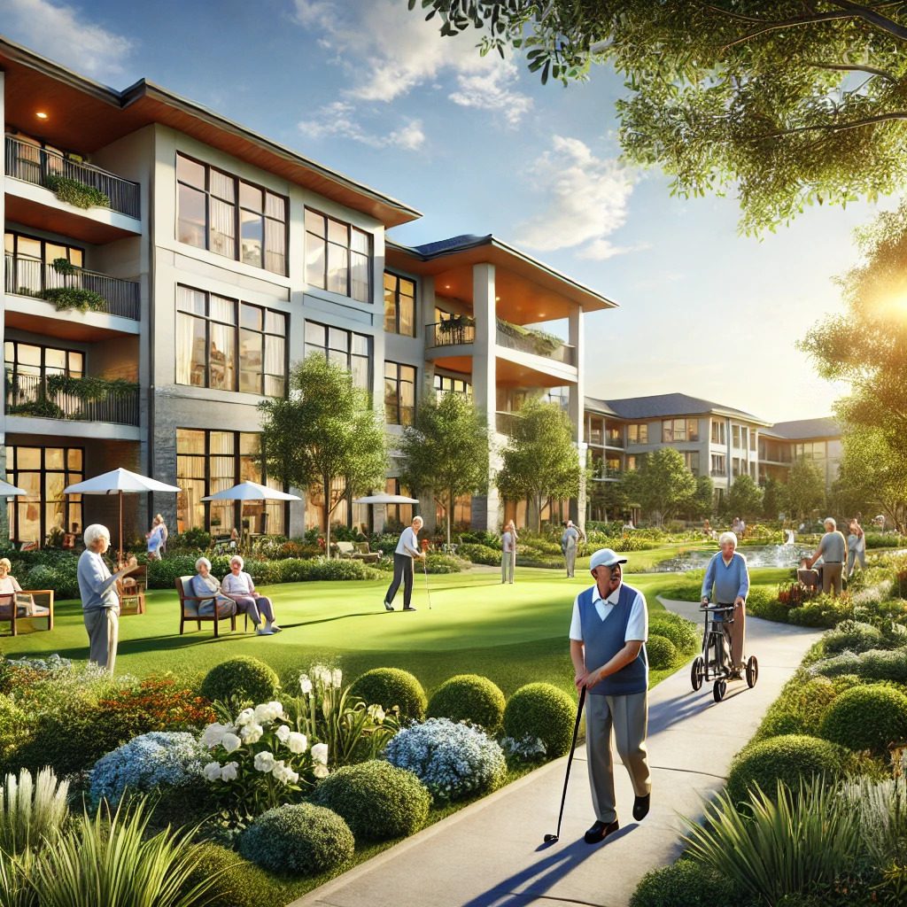 Investing in Comfort: The Value of Luxury Senior Communities - Impact ...