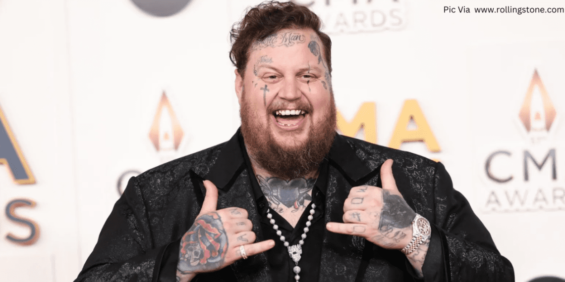 Jelly Roll Net Worth and Biography 2025 - Impact Wealth