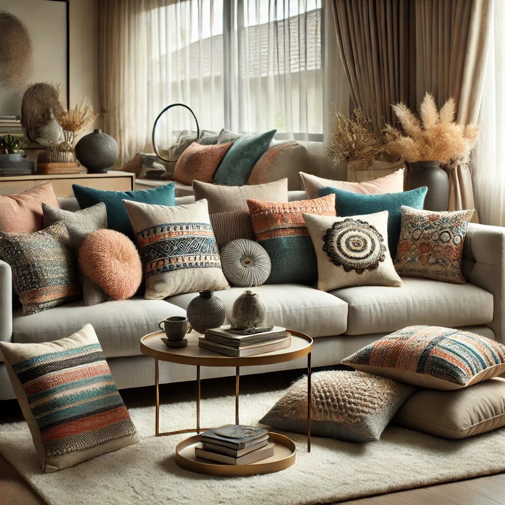 Benefits of Buying Custom Cushion Covers - Impact Wealth