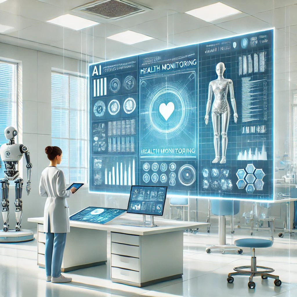 Tips for Integrating AI into Health Monitoring Systems - Impact Wealth