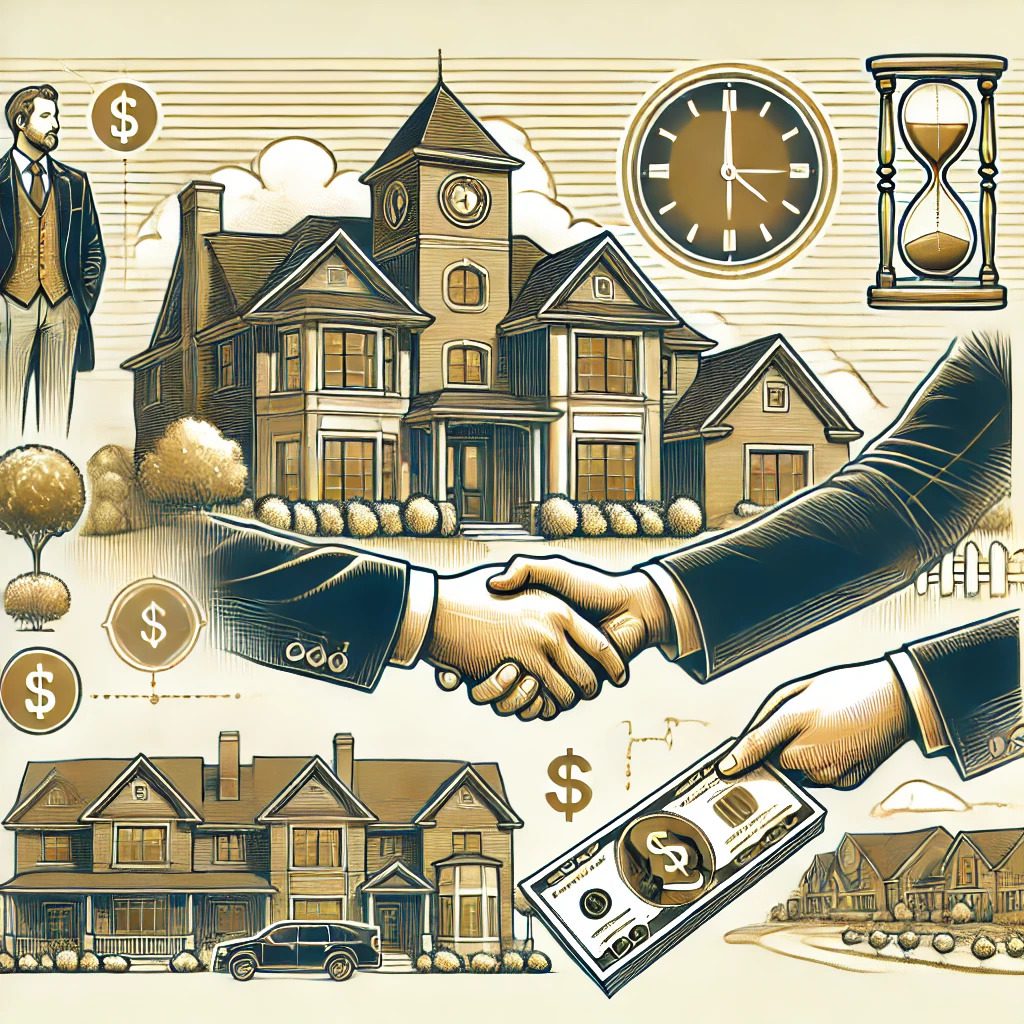 Discover How The Property Buying Company Works - Impact Wealth