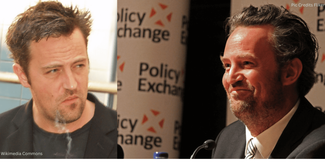 Matthew Perry Net Worth and Biography 2024 - Impact Wealth