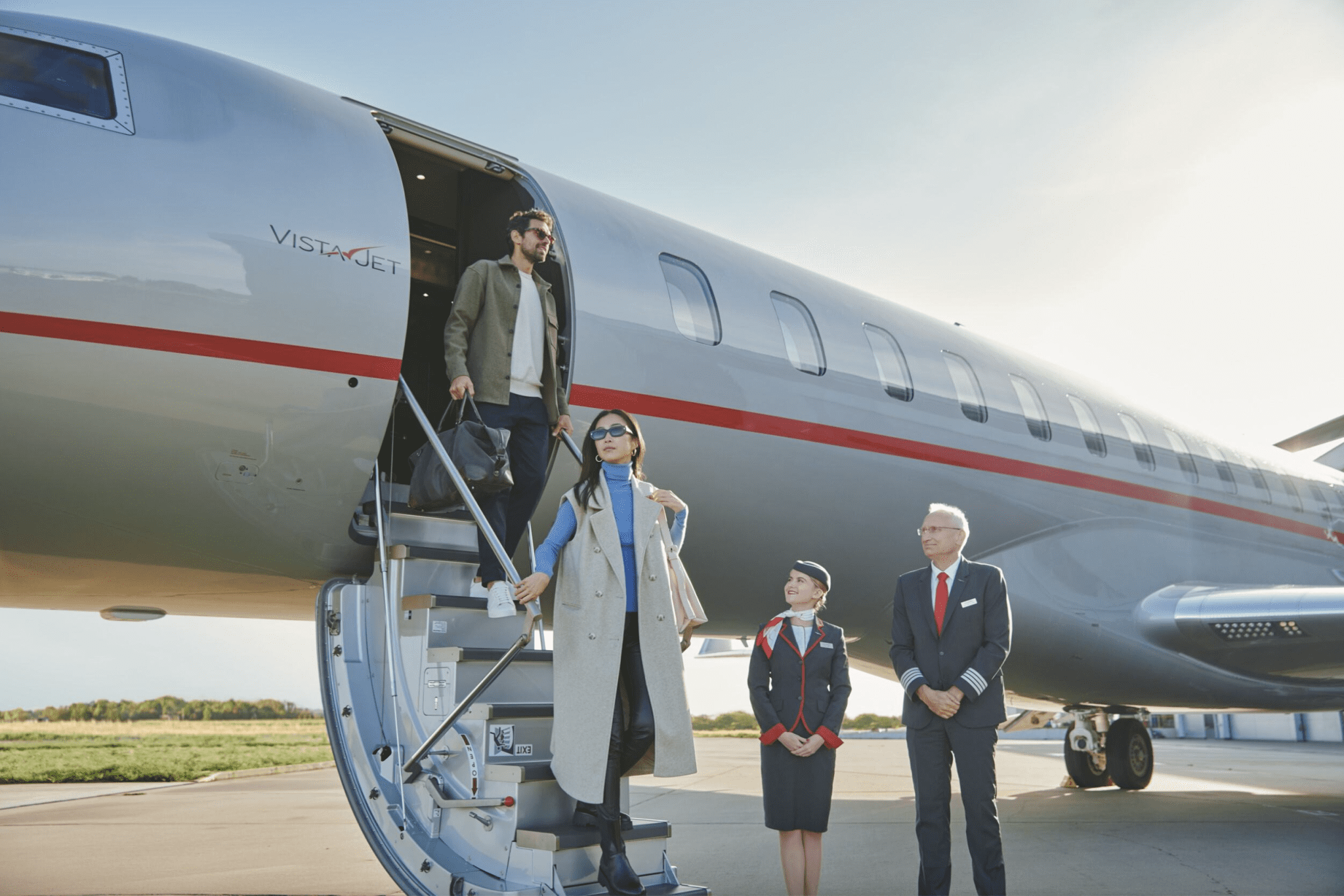 The Rise of Quiet Luxury - VistaJet Celebrates 20 Years - Impact Wealth