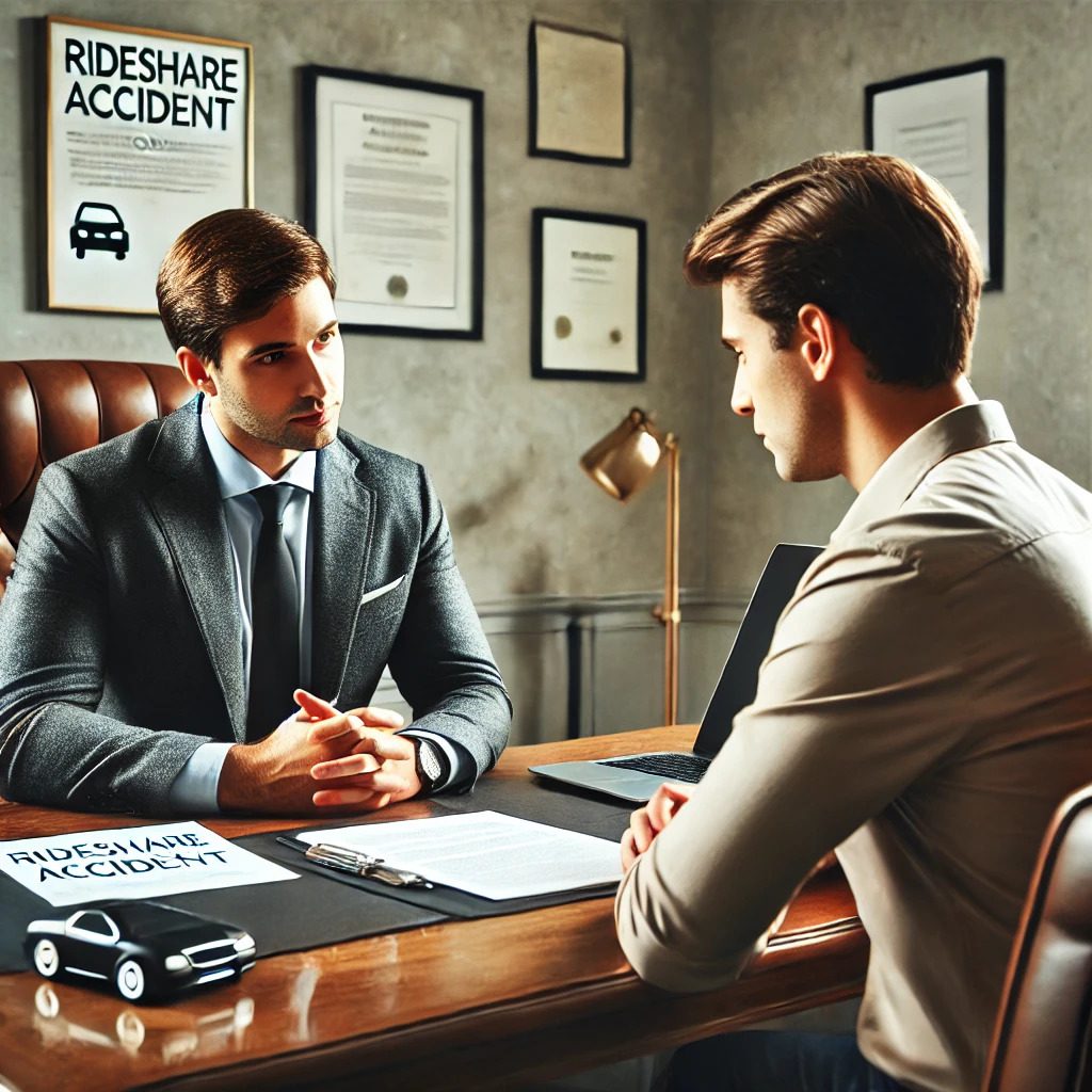 How Consulting a Rideshare Accident Attorney Can Protect Your Financial ...