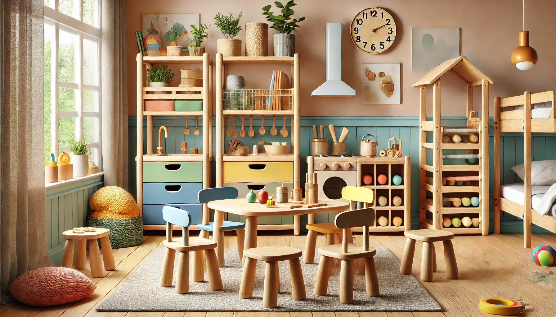 Little Partners' Guide to Selecting Durable and Safe Furniture for Kids ...