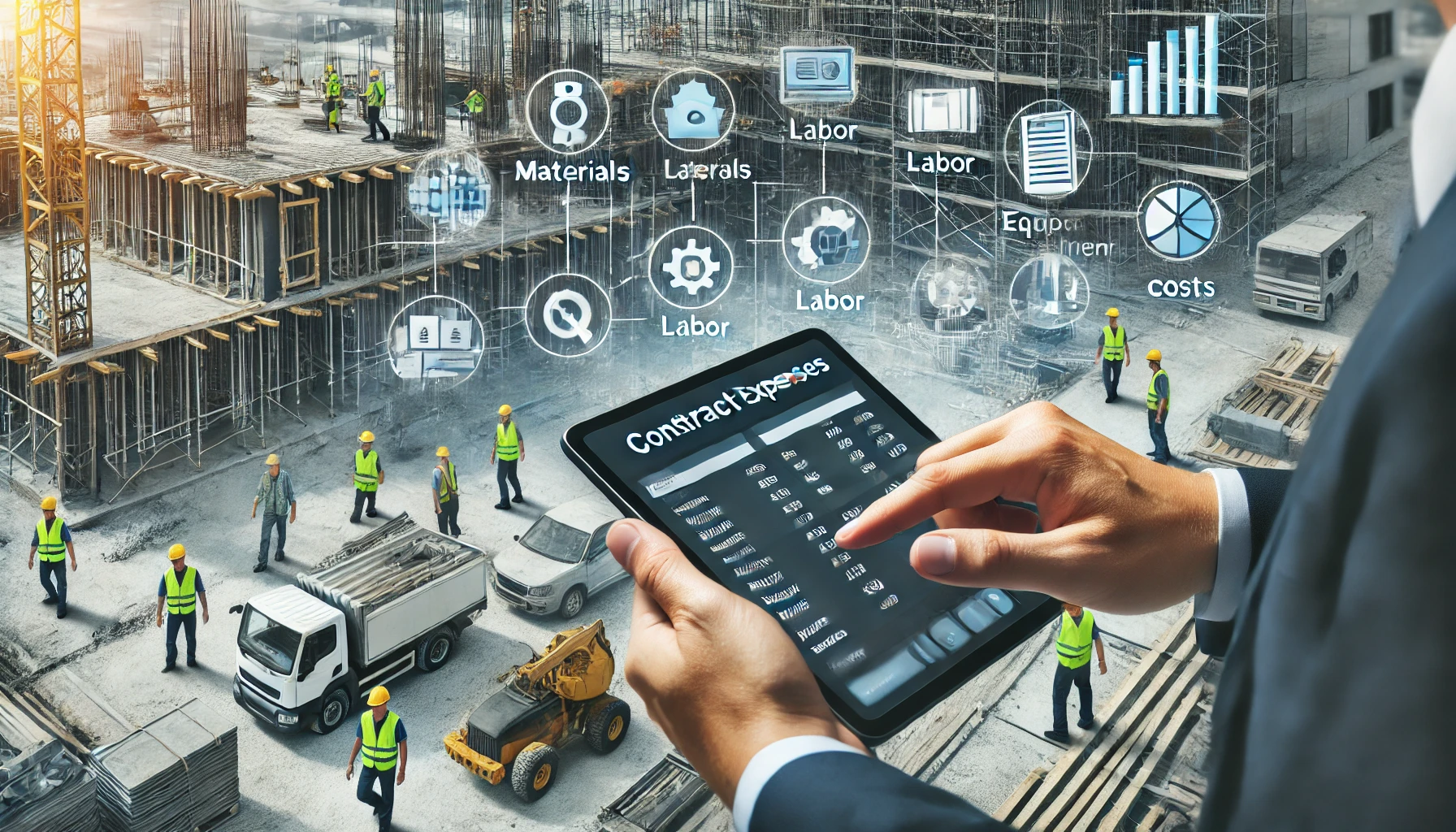 How to Keep Track of Contractor Expenses - Impact Wealth