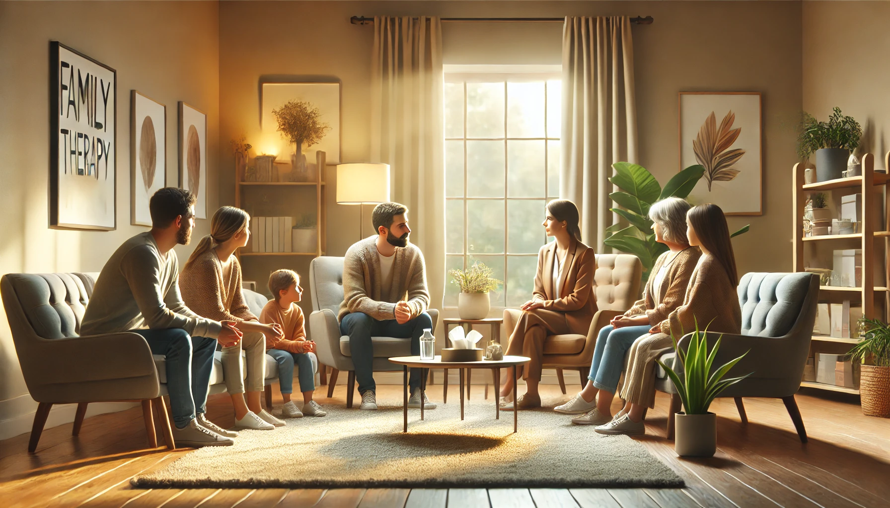 The Connection Between Family Dynamics and Addiction Treatment Success ...