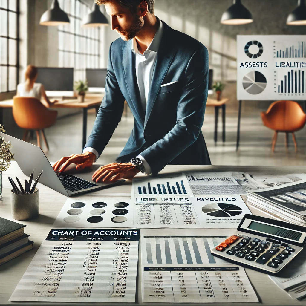 How to Set Up an Effective Chart of Accounts for Your Business - Impact ...