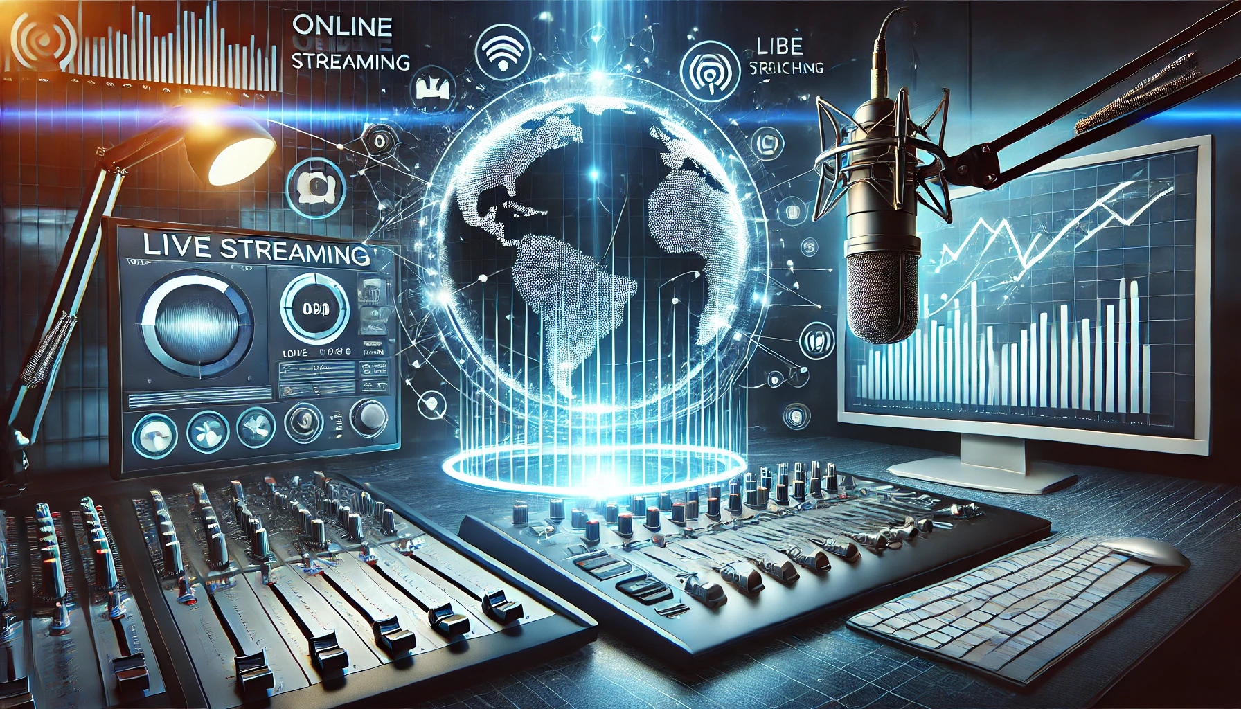 What To Know About Radio Streaming Hosting: A Simple Guide - Impact Wealth