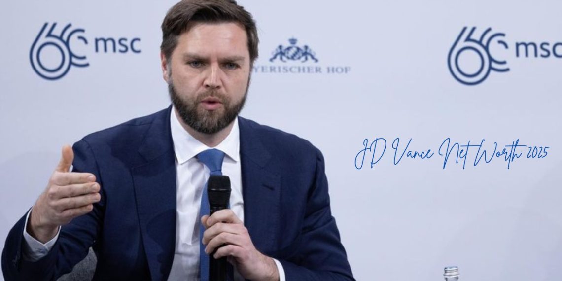 JD Vance Net Worth 2025: A Deep Dive Into His Wealth, Investments ...