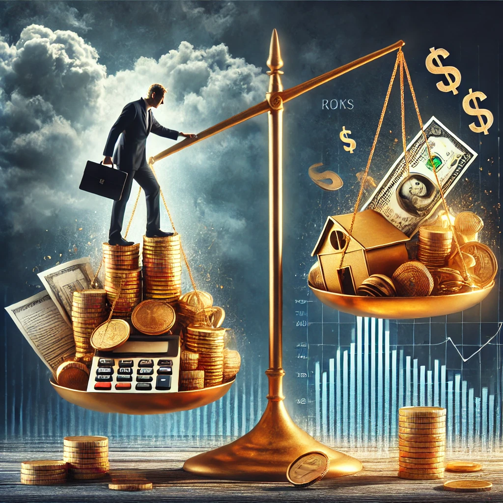 The Dangers of Overinvestment - Impact Wealth