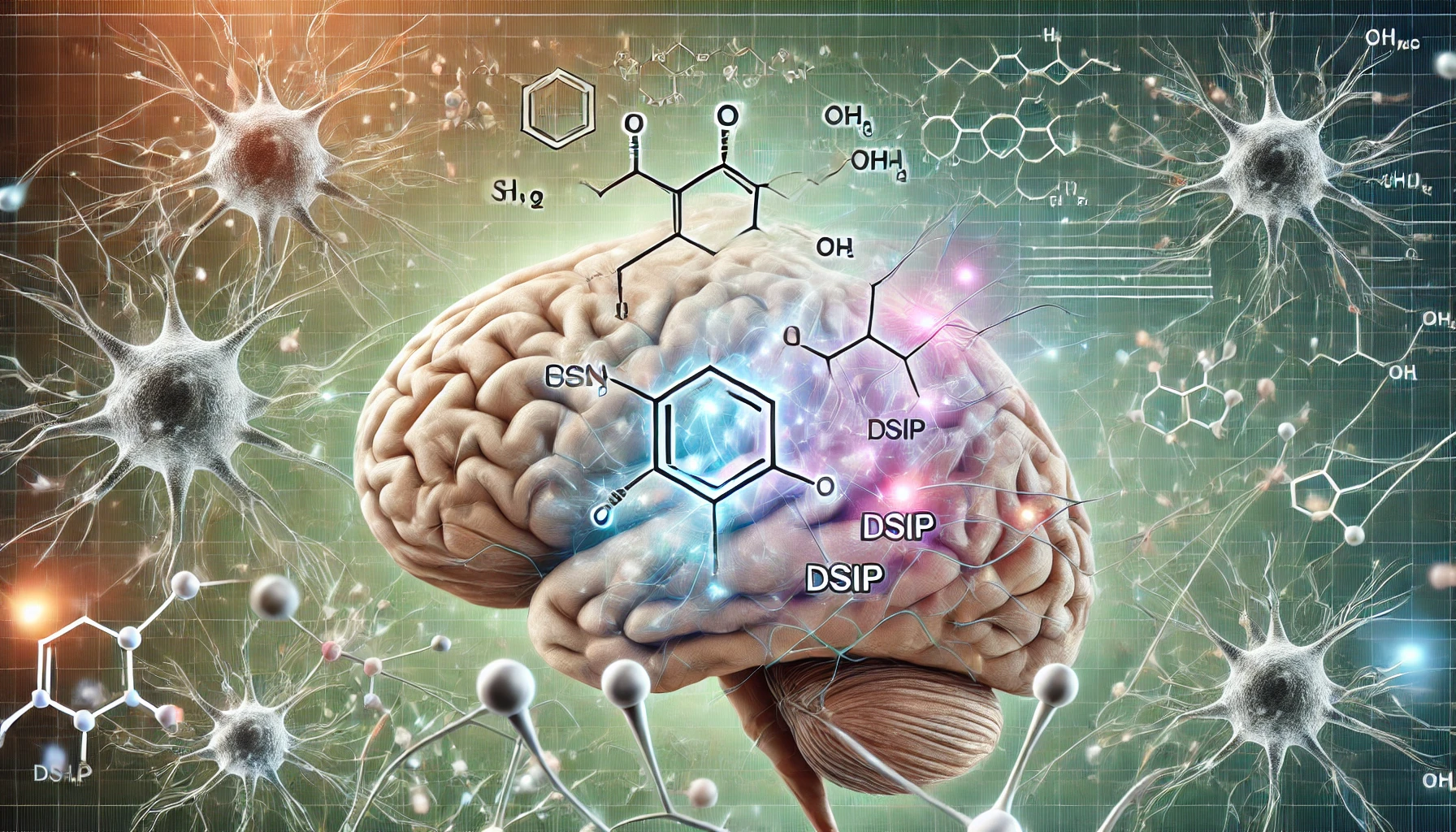 Delta Sleep-Inducing Peptide (DSIP): A Versatile Molecule for ...
