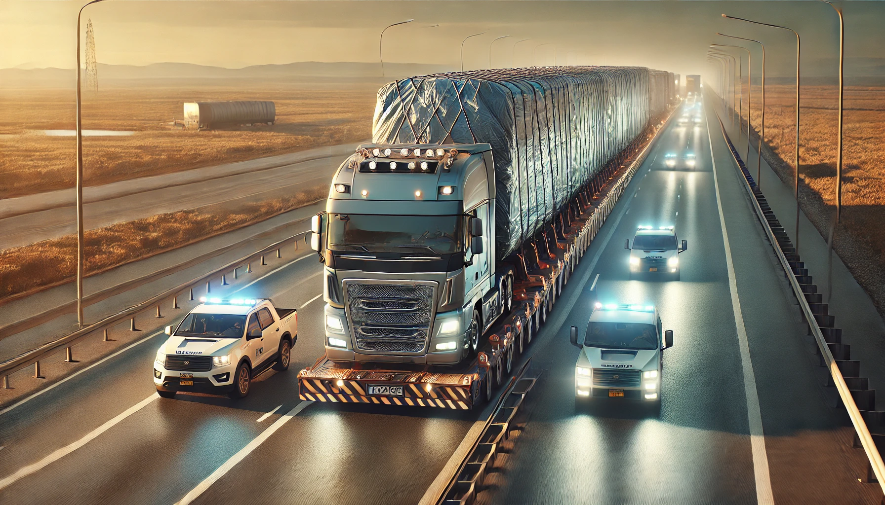 How a Nationwide Transport Company Simplifies Oversized Load Hauling ...