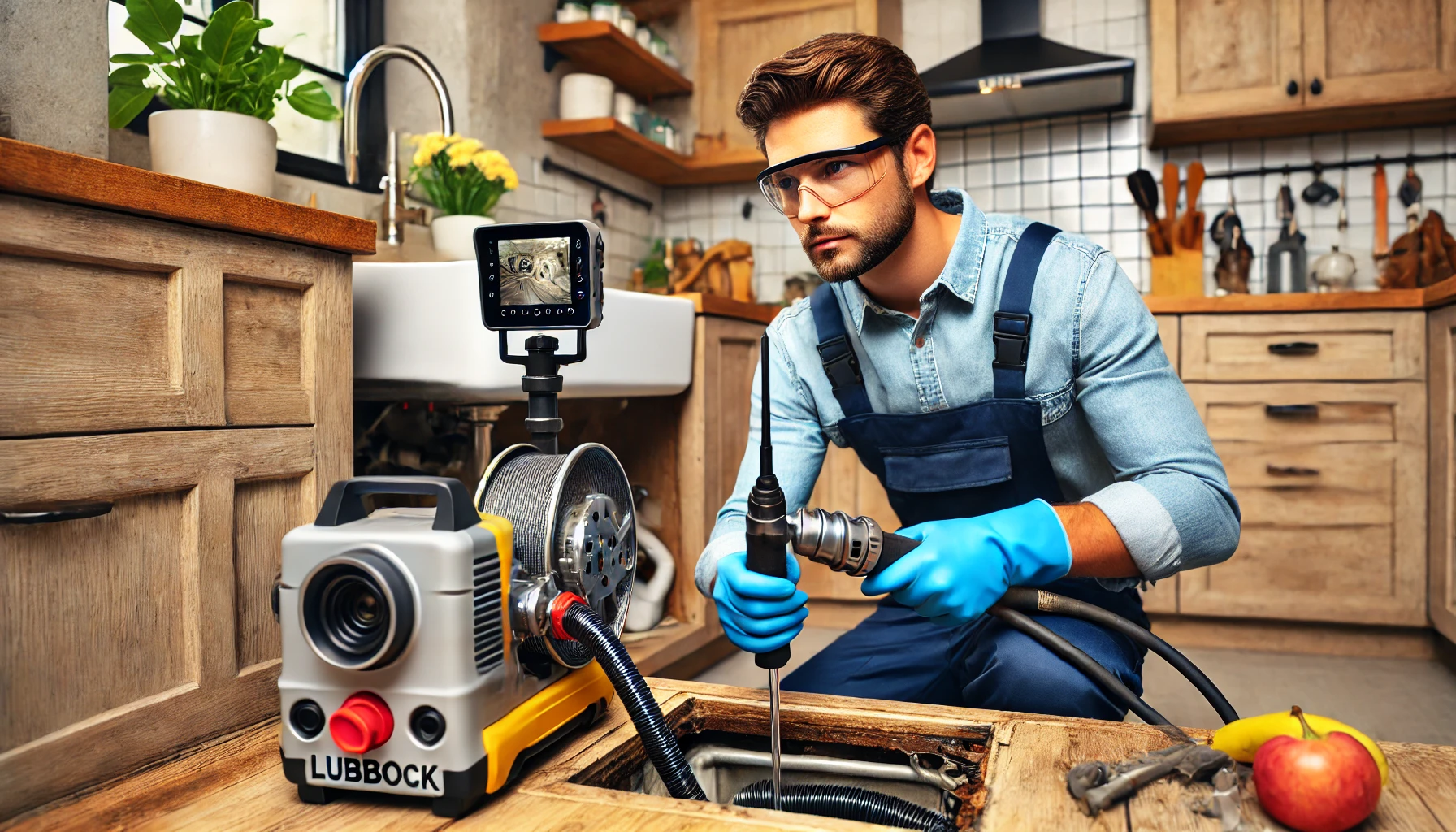 How a Plumber in Lubbock Can Solve Your Clogged Drain Problems ...