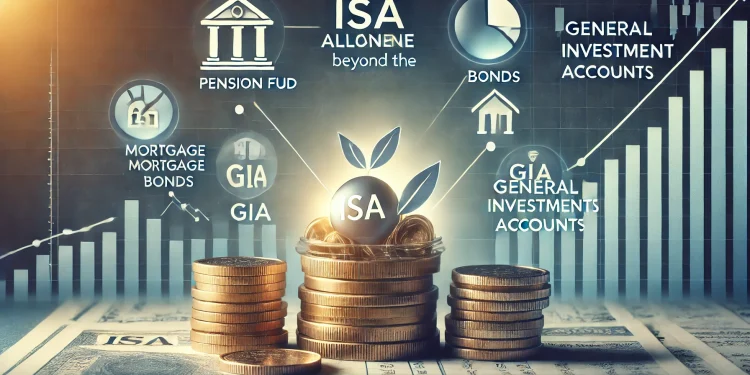 5 Options Available if You've Maxed Out Your Annual ISA Allowance ...
