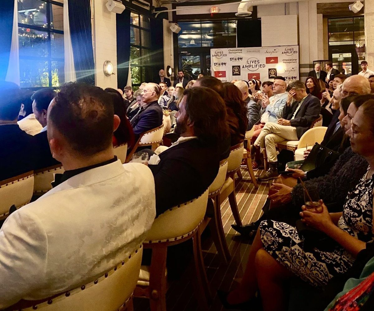 Lives Amplified Global Leaders Society Fosters Partnerships - Impact Wealth