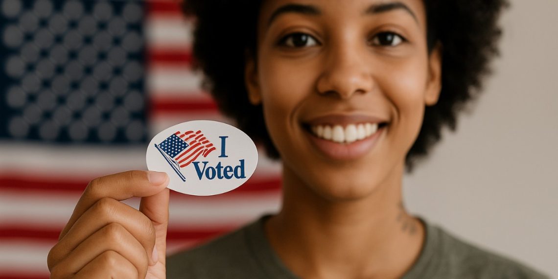 3 Reasons Why It Is Important to Vote - Your Voice. Your Power. Your ...